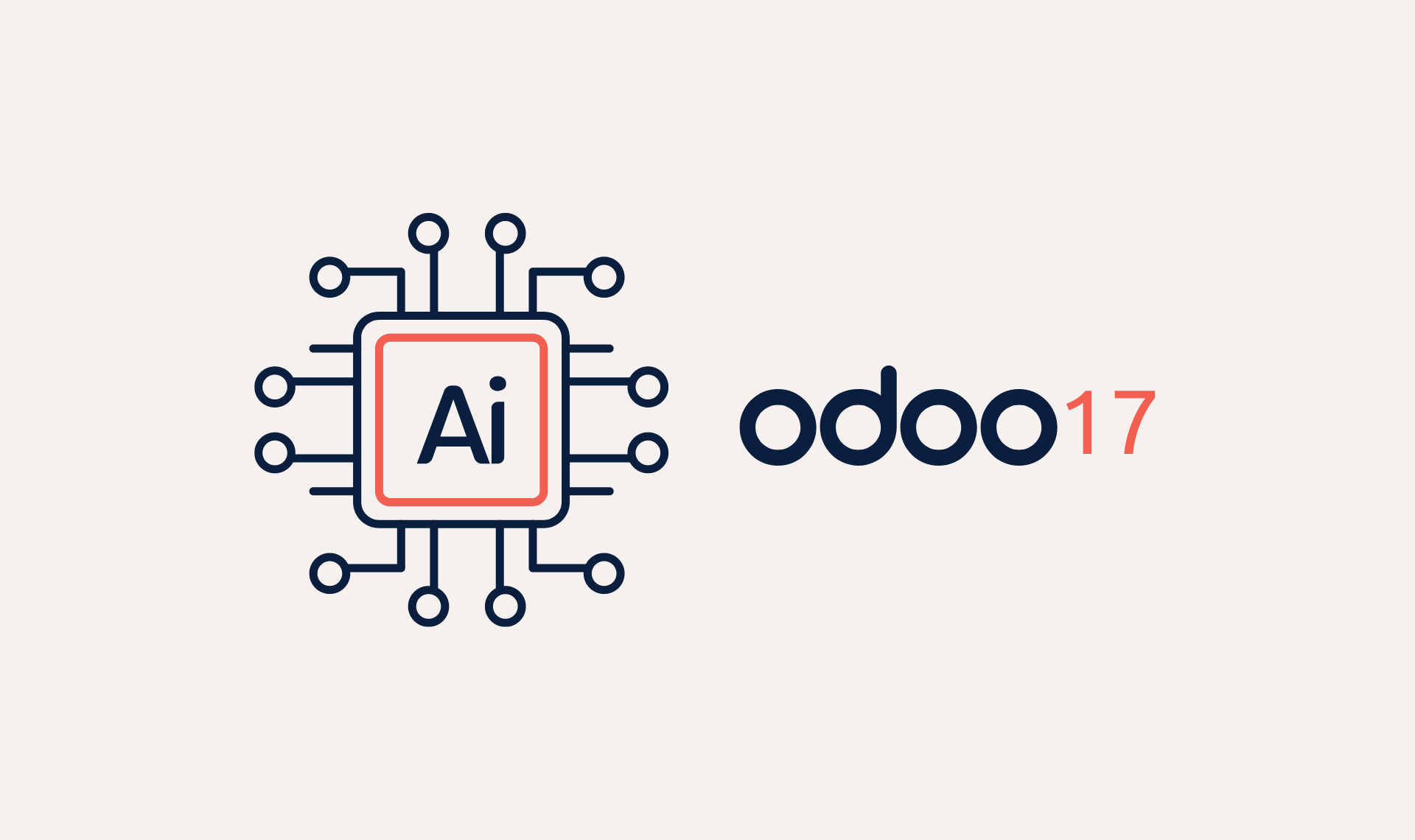 5 Effective Ways AI Is Used in Odoo 17